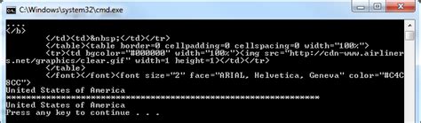 C Parse A Website And Save Specific Content As Xml Mantascode