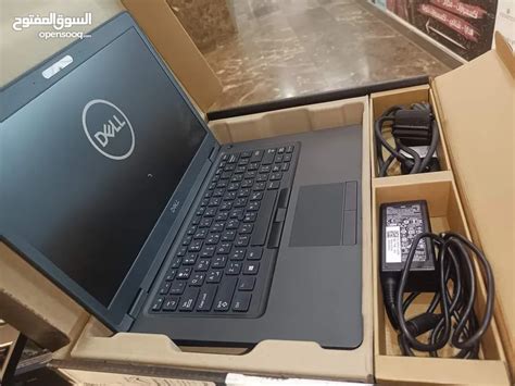 لابتوب ديل Core I7 جيل ثامن مع 16 جيجا رام ومواصفات عالية جدا للبيع