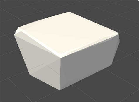 simplifying a decimated mesh · issue 16 · whinarn unitymeshsimplifier