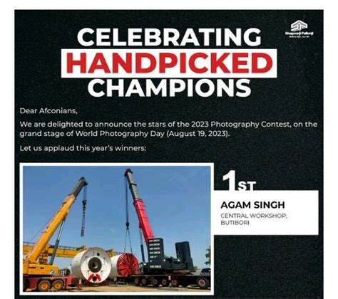 Agam Singh On Linkedin 1stprize Winner Phoyographycontest2023 Handpicked