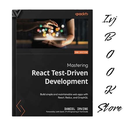 Jual Mastering React Test Driven Development Shopee Indonesia