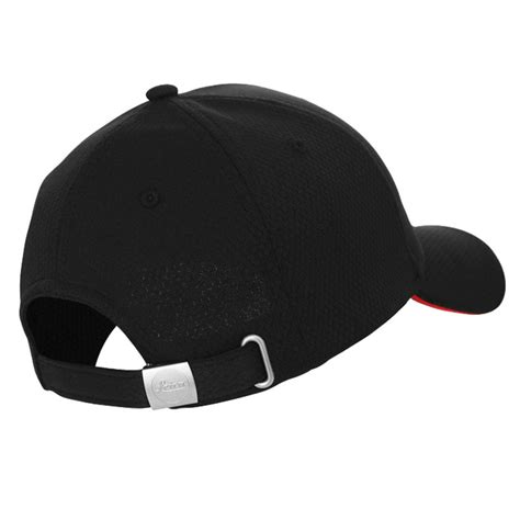 Leica Cap Logo Embossed