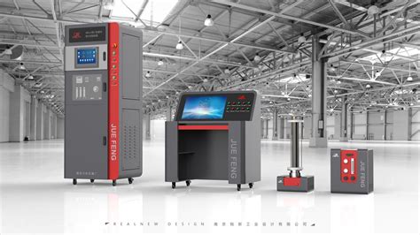 燃烧实验配套仪器系列 南京锐新工业设计公司 产品外观结构设计 设备外观设计 钣金壳体设计