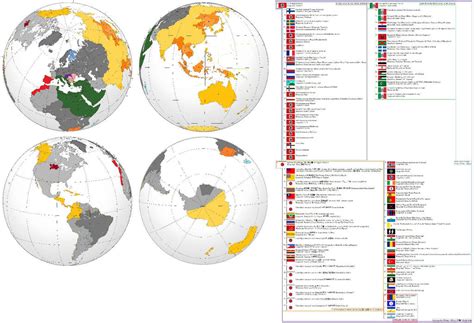 Axis Globe By Guilhermealmeida095 On Deviantart