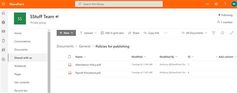How To Deploy A Flow Across All Document Libraries In Sharepoint