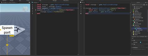 How To Make A Spawner For Local Clients Scripting Support Developer Forum Roblox