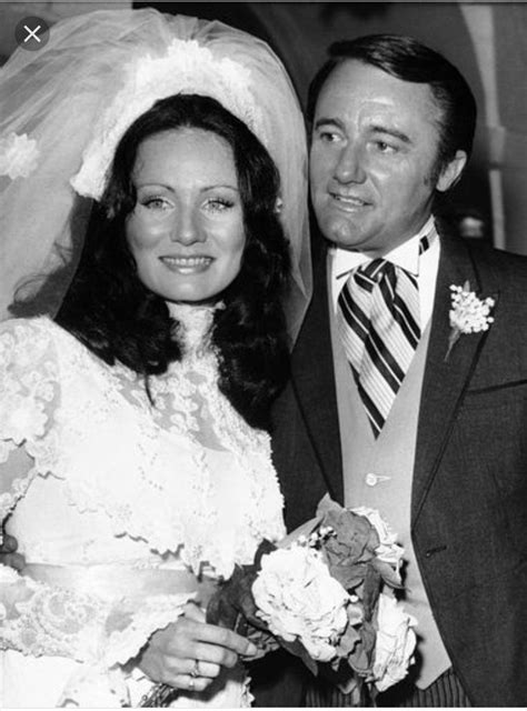 Robert Vaughn Linda Staab Robert Vaughn Suave ‘man From Uncle Star