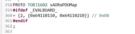 Ethercat Xml配置文件编写和dsp程序适配，以 Et1100与dsp28335为例（2）ethercat 6020 增加 Csdn博客