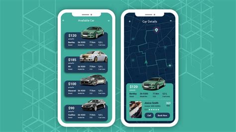 Flutter Car Store App Ui Flutter Ui Youtube