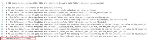 How To Set Up And Configure Dynmap GGServers Knowledgebase