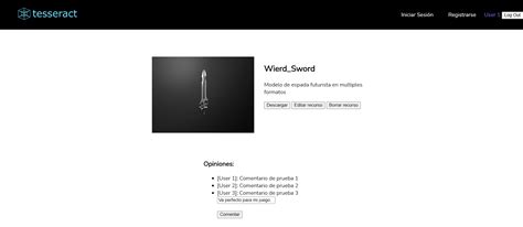 Github Danicp909tesseract Aplicación Web Spring Boot