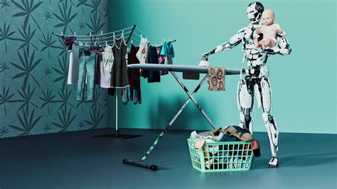 ai and robots that do your laundry and dishes dream on folks cnet