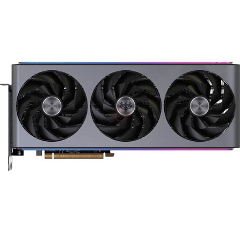 خرید کارت گرافیک Sapphire Nitro Radeon RX 7900XTX Vapor X حافظه 24
