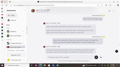 Discuss Everything About Lyla In The Loop Wiki Fandom