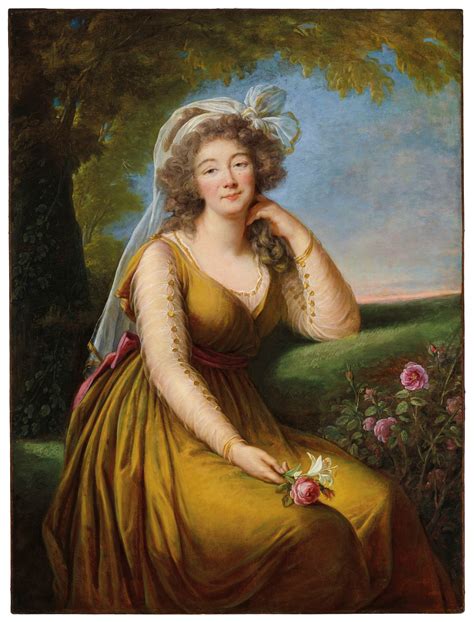 Vigée Le Brun Amour Maternel Élisabeth Louise Vigée Le Brun