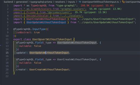 Generate Only Imports Which Will Be Used · Issue 161 · Michallytek