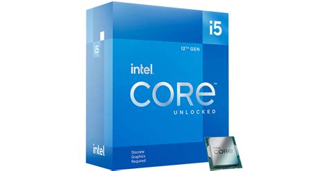 Intel Core i5-12600KF 3.7 GHz 10-Core LGA 1700 BX8071512600KF