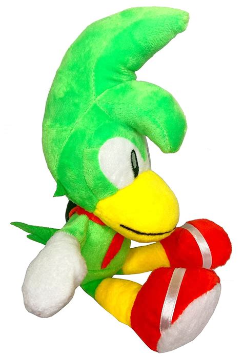 Sonic The Hedgeblog — A Bootleg Bean The Dynamite Plush Toy For Atelier Yuwa Ciao Jp