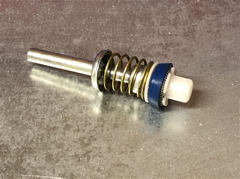 Accelerator Pump Assembly New Ethanol Compatible 257 Quadrajet