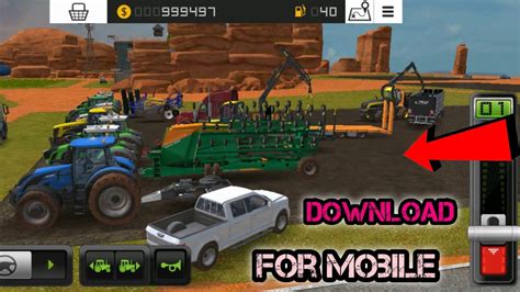 Racing In Farming Simulation 18 Youtube