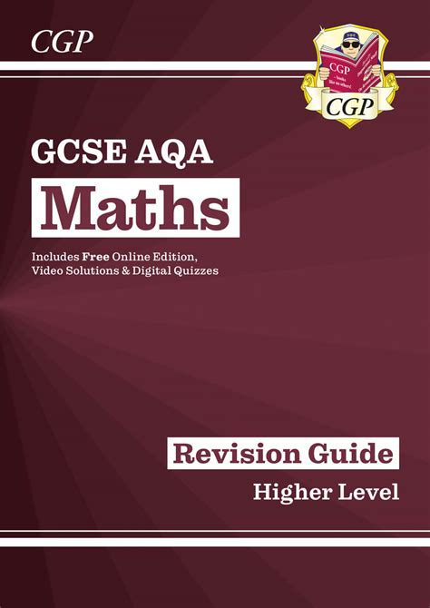 Gcse Maths Cgp Books