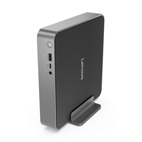 CES Lenovo Shows IdeaCentre Mini X Desktop With Qualcomm Snapdragon