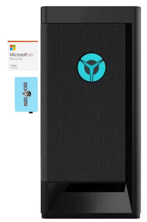 Lenovo Legion T IOB Gaming Entertainment Desktop PC Intel I F Core NVIDIA RTX