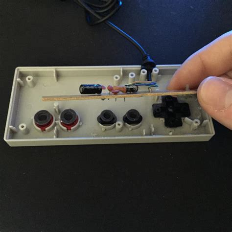 nes controller fix usb slothic
