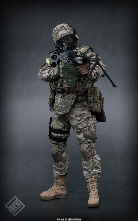 Коллекционные фигурки Hot Toys DAMToys GSoldiers's album