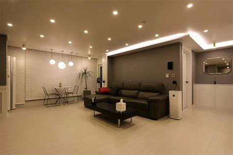 【신혼집 인테리어】 깔끔하고 효율적인 공간 구조가 길다란 아파트 인테리어 집꾸미기 스타일