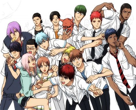 Kuroko No Basuke Image By Tuna Zerochan Anime Image Board