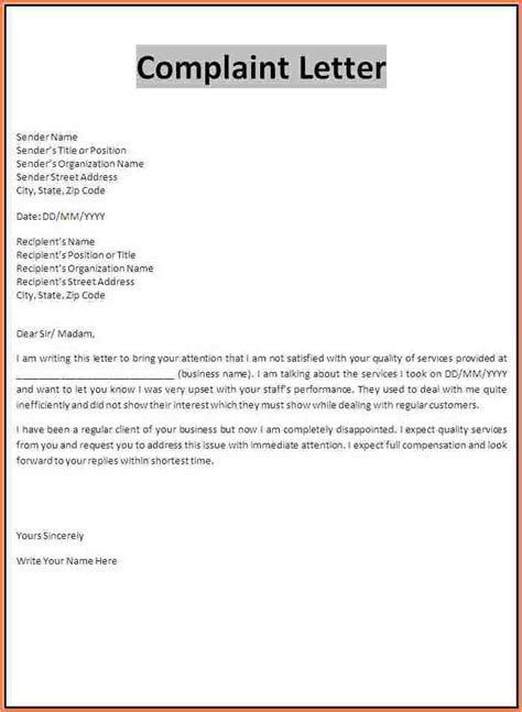 Sexual Harassment Letter Template Williamson Ga Us