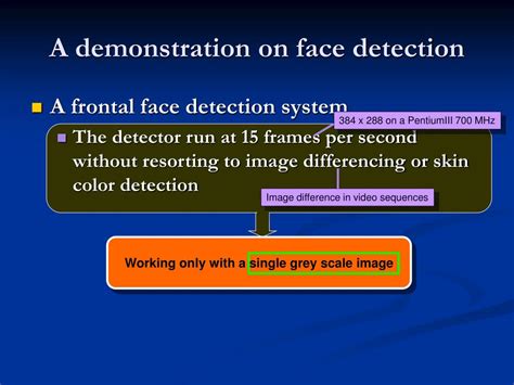 Ppt Rapid Object Detection Using A Boosted Cascade Of Simple Features Powerpoint Presentation