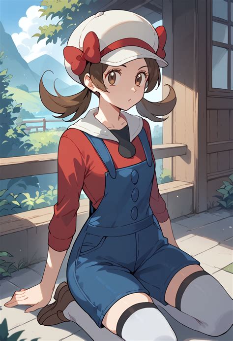 Fan Art Di Pokemon Lyra Lyra Prince Series Gempak Starz Wiki
