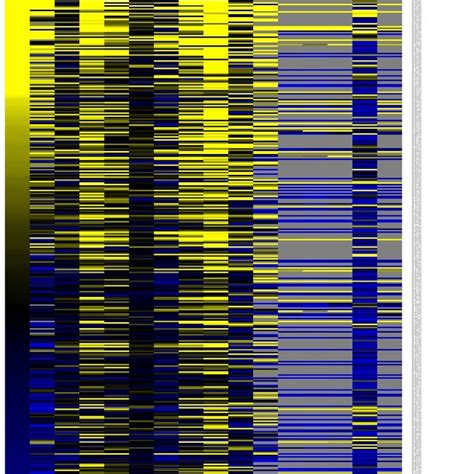 Hierarchical Clustering Of Gene Expression Datasets The Nanostring