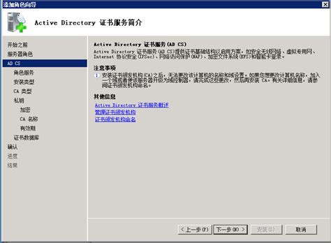 windows server 2008 r2 下配置证书服务器和 windows 2008r2 sha256 csdn博客
