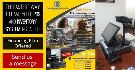 POS And Inventory System In Cebu Philppines