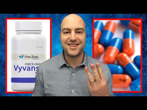 Vyvanse Pill