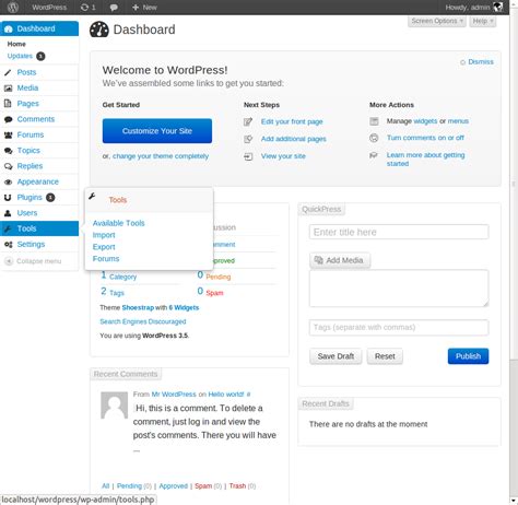 Admin Using Bootstrap At Amanda Pierce Blog