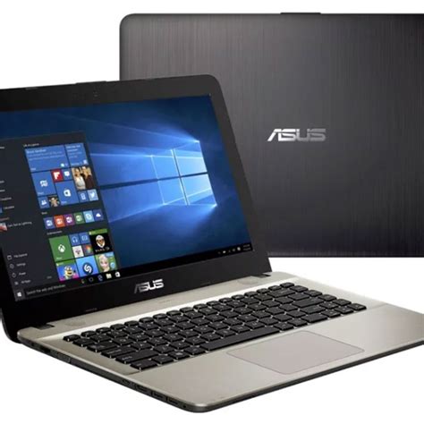 VivoBook Max X441: новый массовый ноутбук ASUS с 14-дюймовым экраном