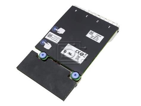 Dell F6pcp 0f6pcp Emulex Oneconnect Quad Port Ethernet 10gb Mezzanine