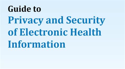 Hipaa Security Rule Compliance