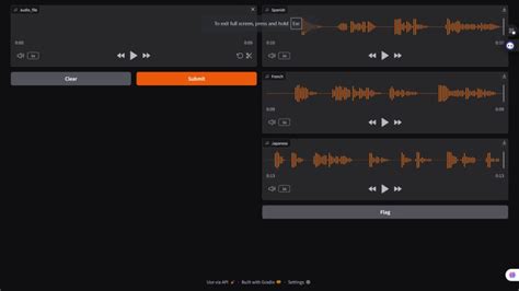 ai machinelearning nlp speechrecognition translation texttospeech
