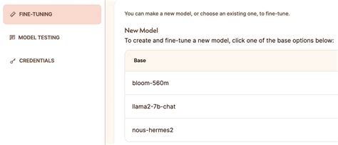fine tuning large language models on custom data