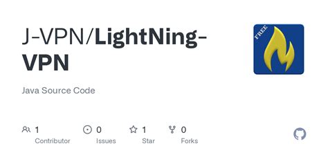 GitHub J VPN LightNing VPN Java Source Code