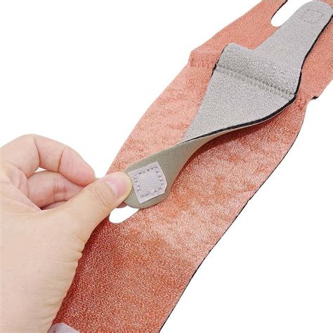 Nova Cinta Faixa Redutora De Papada Papo Modeladora Afina Rosto