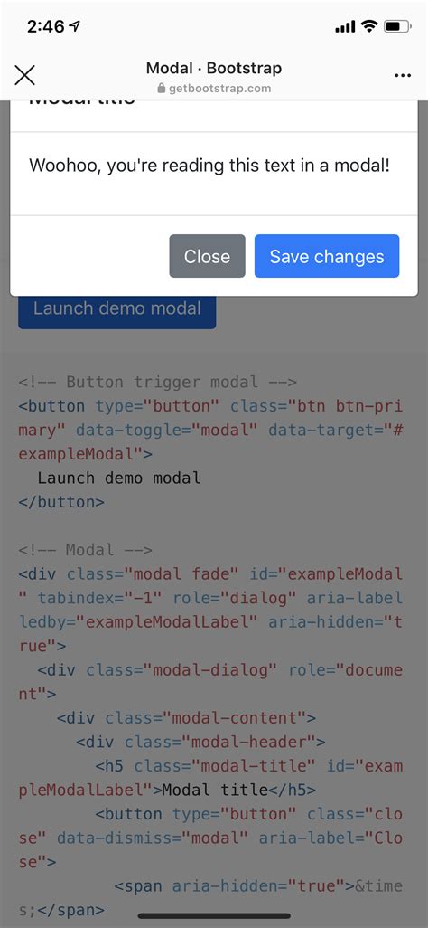 Instagram Builtin Browser Problem Issue Twbs Bootstrap GitHub