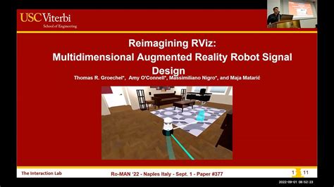 Underline Reimagining RViz Multidimensional Augmented Reality Robot Signal Design