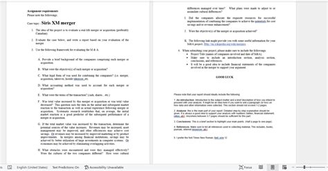 Solved Assignment Requirements Please Note The Followings
