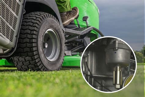 Decoding Symptoms of a Bad Fuel Solenoid on a Riding Mower - Mowing.Expert